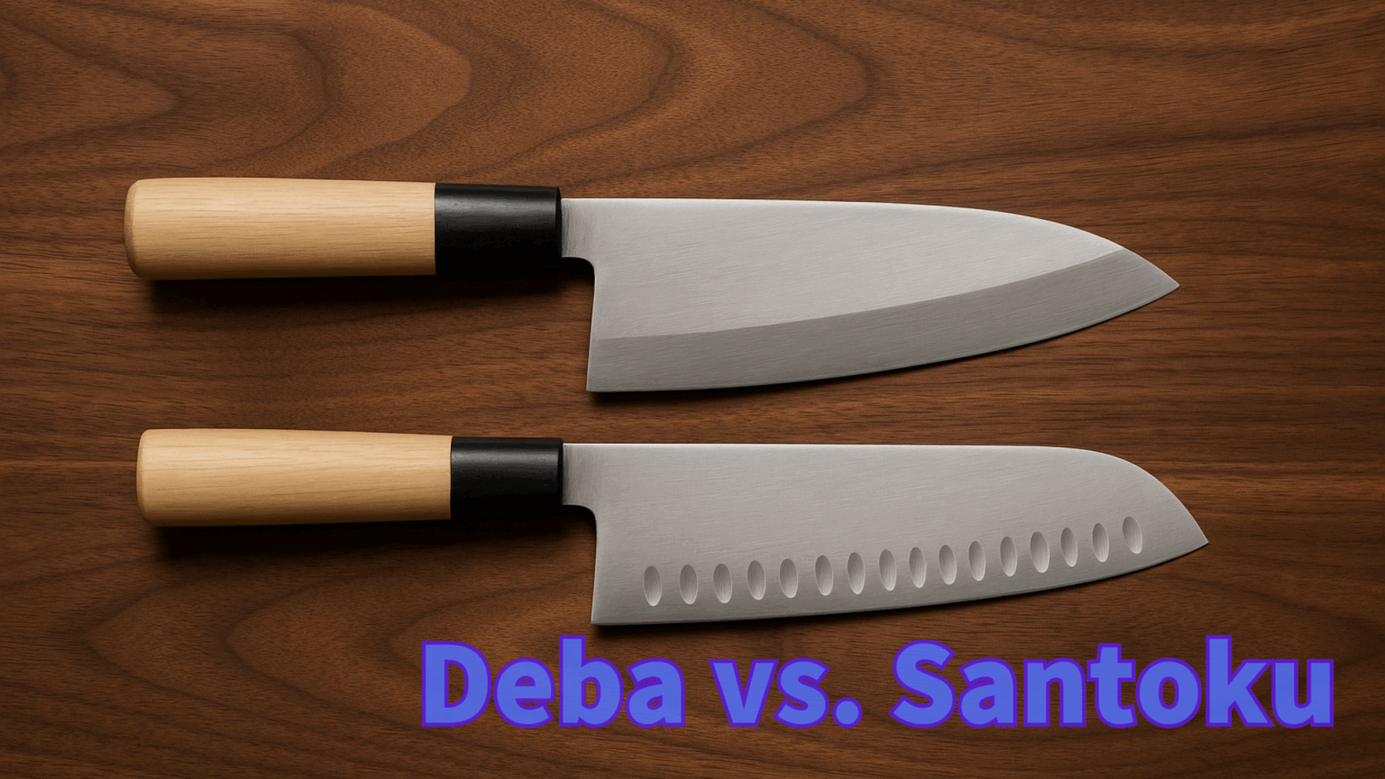 Deba Knives: The Ultimate Guide to Japan’s Fish Filleting Blade ...