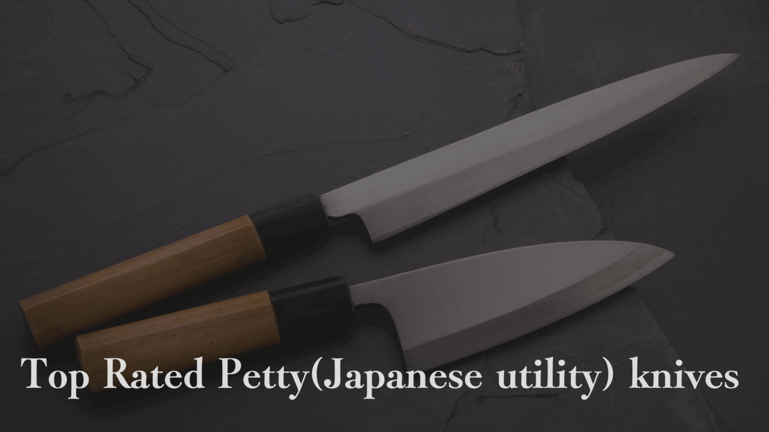 Best Petty Knives for Professionals – Top 6 Japanese Utility Knives and ...