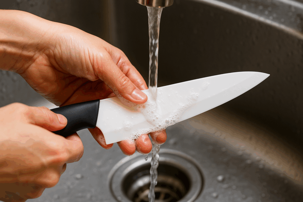 Comprehensive Ceramic Knife Guide for Chefs and Outdoor Enthusiasts ...